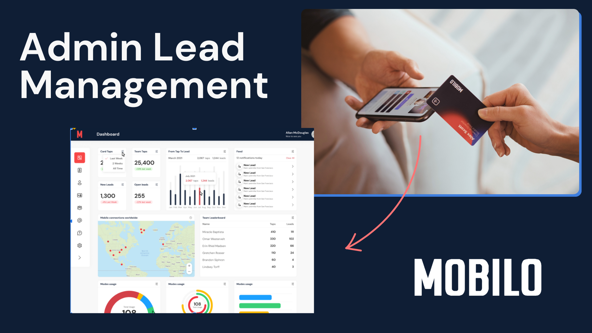 Mobilo - Support Page